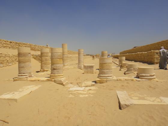 Medinet Madi | Mein Ägypten