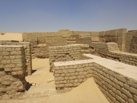 Medinet Madi | Mein Ägypten