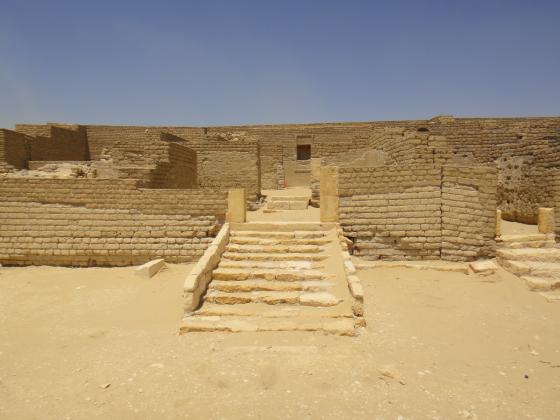 Medinet Madi | Mein Ägypten