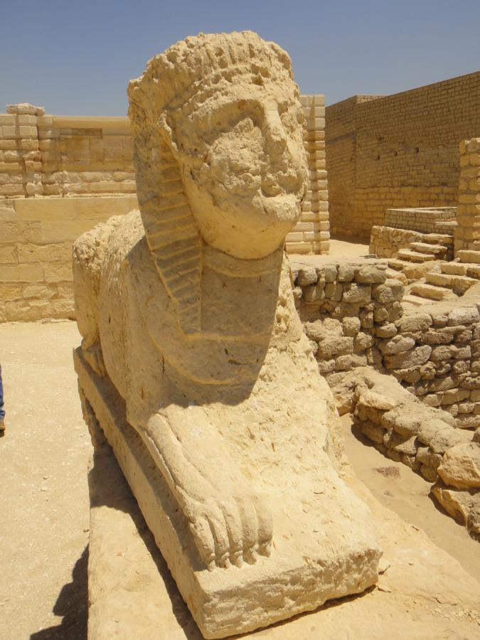 Medinet Madi | Mein Ägypten
