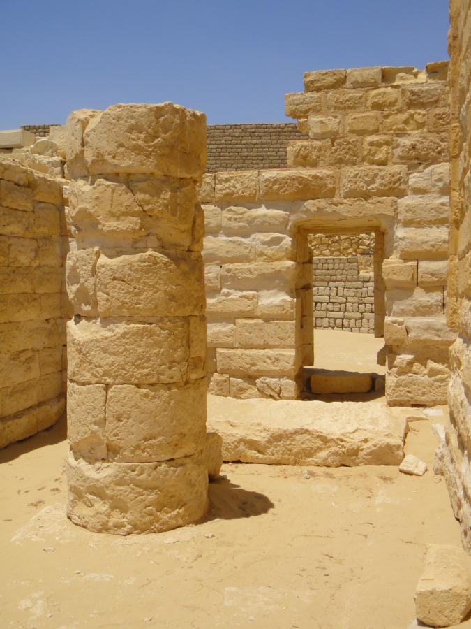 Medinet Madi | Mein Ägypten