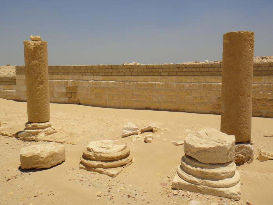 Medinet Madi | Mein Ägypten