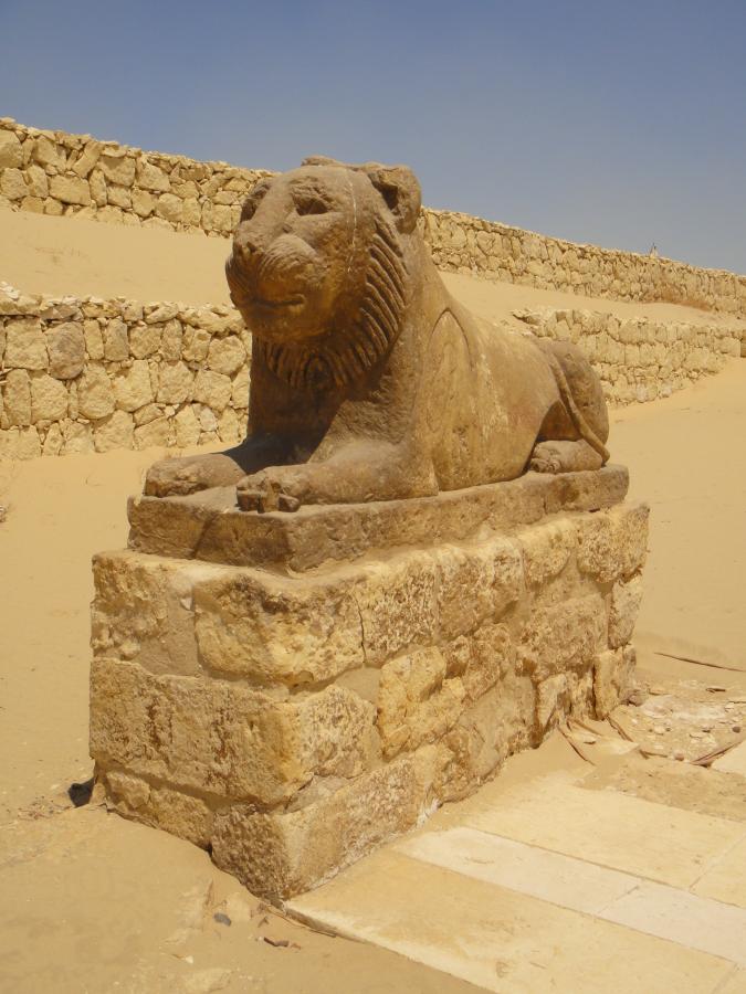 Medinet Madi | Mein Ägypten