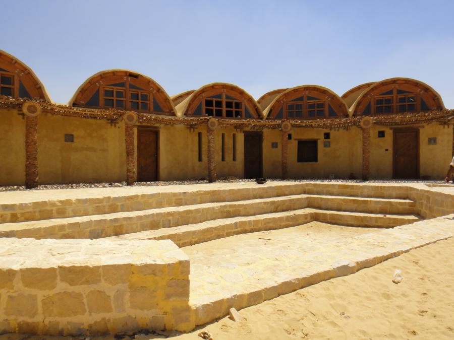 Medinet Madi | Mein Ägypten