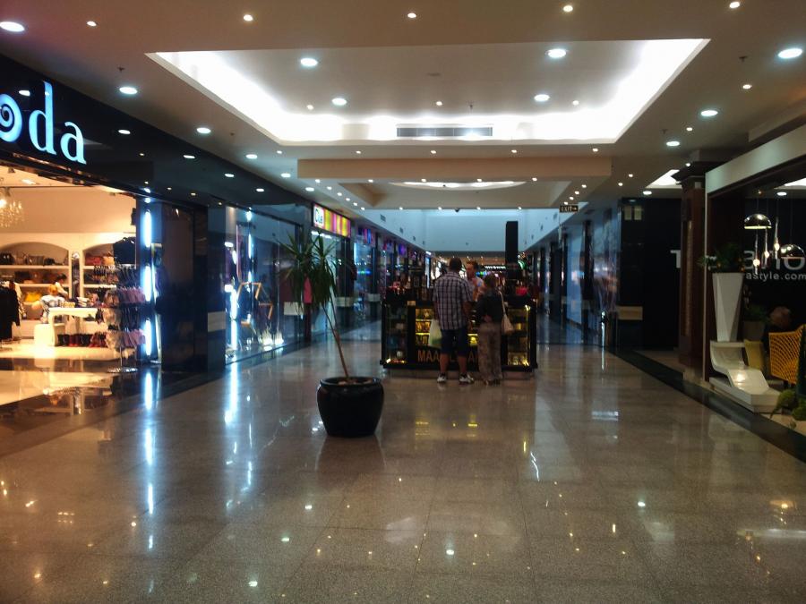 Senzo-Shopping Mall Hurghada | Mein Ägypten